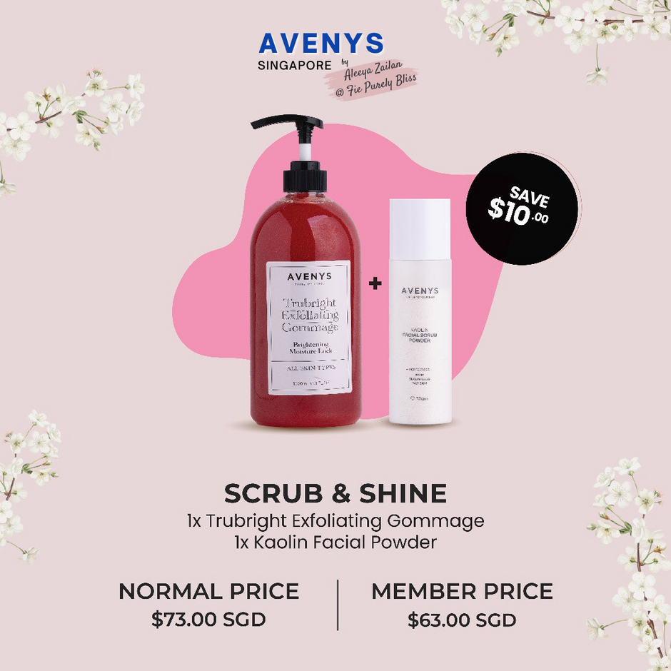 Avenys Singapore Official by Fie Purely Bliss
