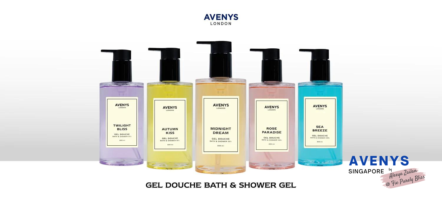 Avenys Singapore Official by Fie Purely Bliss