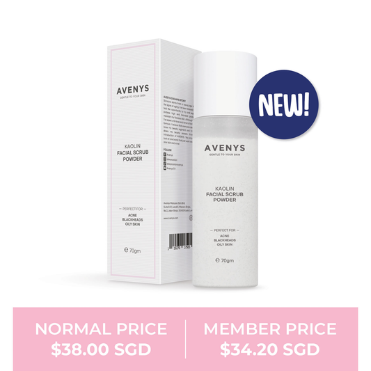 COMPLETE SKIN CARE SOLUTIONS – Avenys Singapore Official